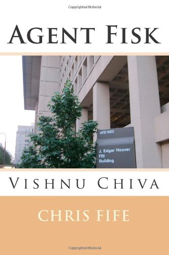 Agent Fisk: Vishnu Chiva | Amazon.com.br