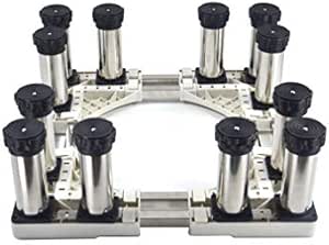 Amazon.com: Washing Machine Stand Base Washing Machine Pedestal Dryer ...