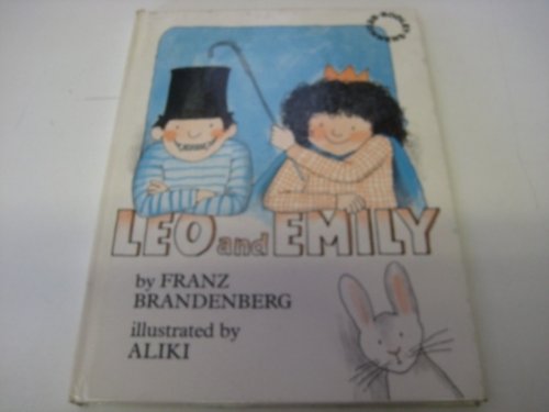 Leo and Emily: Franz Brandenberg, Aliki: 9780370309156: Amazon.com: Books