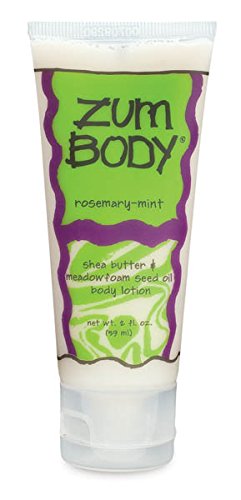Amazon.com : Zum Body Body Lotion Rosemary - Mint - 2 fl oz : Beauty ...