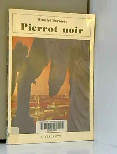 Amazon.com: Pierrot noir: 9782905158499: Baranov, Dimitri, Pouchkine ...