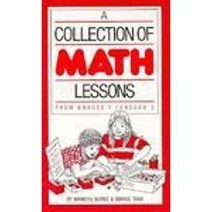 A Collection of Math Lessons from Grades 1 Through 3 by Marilyn Burns ...
