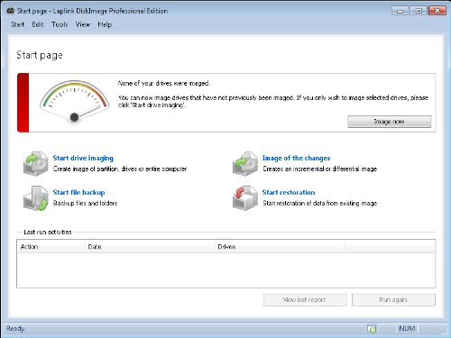 Laplink DiskImage 10 | Backup and Recovery for PC Protection | Hardware ...