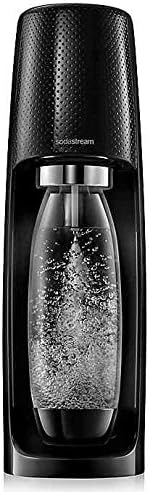 Amazon.com: SodaStream Fizzi Sparkling Water Maker Starter Kit - Black ...