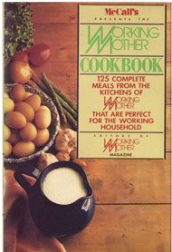 McCall's Presents the Working Mother Cookbook: McCall's: 9780020094500 ...
