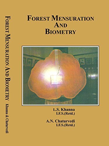 Buy Forest Mensuration And Biometry Book Online at Low Prices in India ...