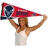 Amazon.com : Howard Bison Pennant Full Size Felt : Sports & Outdoors