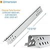 Amazon.com : BBQration Grill Replacement Parts for Charbroil ...