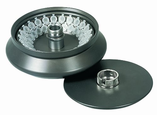 Hettich 1158-L 48 Place 2 - Row Angle Rotor, 14000 rpm, 21255 RCF, For ...