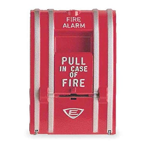 Weatherproof Pull Station SGL Action Key: Household Alarms And ...