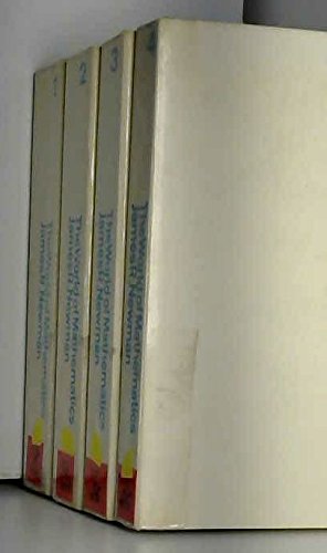 The World of Mathematics: James R. Newman: 9780671829506: Amazon.com: Books