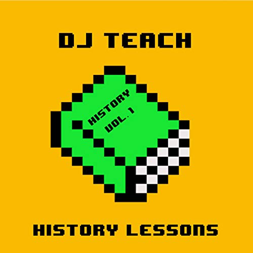 Amazon MusicでDJ TeachのHistory Lessonsを再生する