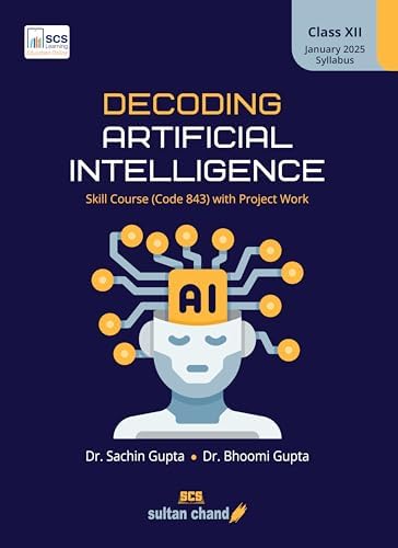 Buy Decoding Artificial Intelligence: Skill Course Code 843 with ...