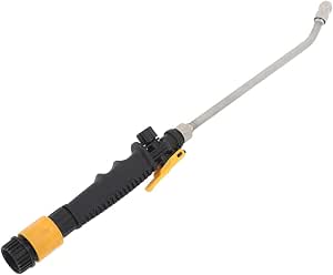 Amazon.com: Stainless Steel Watering Wand with Adjustable Long Rod ...