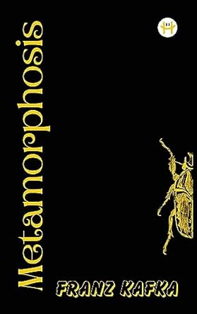 The Metamorphosis: Franz Kafka: Kafka, Franz: 9789358480320: Amazon.com ...