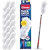 Amazon.com: O-Cedar Flex & Catch Heavy Duty Dusting Kit with 15 ...