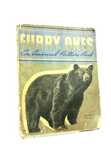 FURRY ONES An Animal Picture Book: Palmer, Robin: Amazon.com: Books