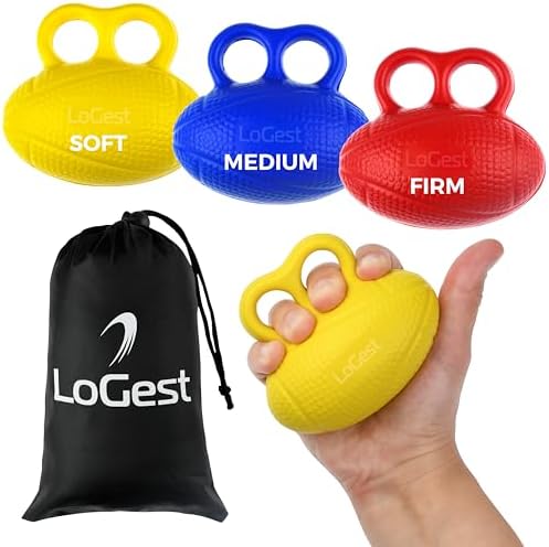 Amazon.com: Vive Squeeze Balls for Hand Therapy, Exercise, Arthritis (w ...