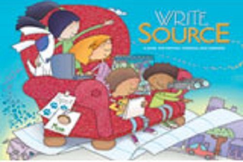 Write Source: Big Book Grade K (Great Source): Great Source ...