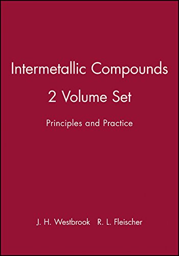 Amazon.com: Intermetallic Compounds, 2 Volume Set: Principles and ...