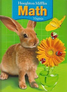 Mathmatics Grade K: Houghton Mifflin Mathmatics Virginia: Math: 9780618517084: Amazon.com: Books