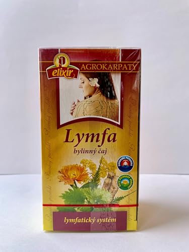 Agrokarpaty Herbal Tea for Lymphatic System Support | Natural Herbal ...