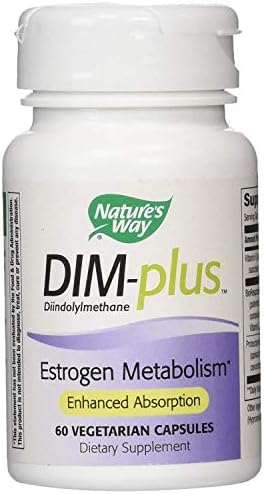 Amazon.com: Nature's Way Dim-Plus Capsules : Health & Household