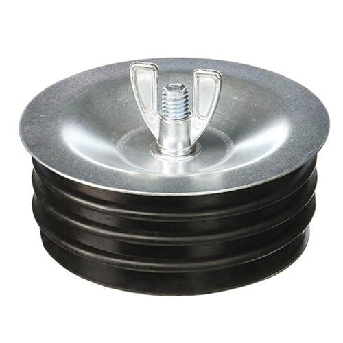 Snapklik.com : 2 Inch Drain Twist Plug Pipe Gripper Mechanical Plug