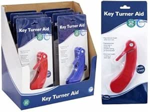 Helping Hand Key Turner Aid Mobility Disability Arthritis Key Aid ...