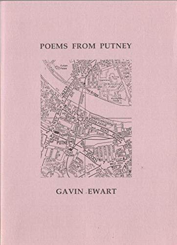 POEMS FROM PUTNEY: Gavin Ewart: Amazon.com: Books