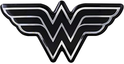 Wonder Woman Logo Vector