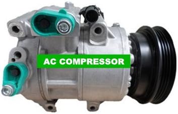 GOWE Auto Compresseur AC pour compresseur VS16 pour Hyundai 97701-2H140 ...