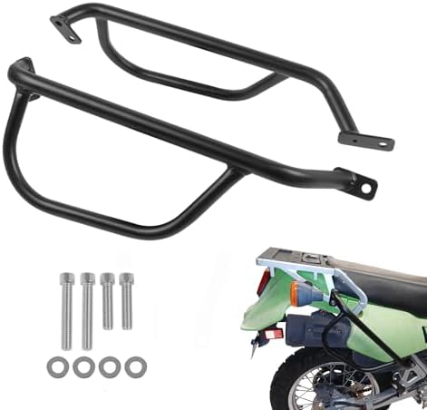 Amazon.com: PIKPOP Side Crash Bar Rear Panel Protector Fairing Crash ...