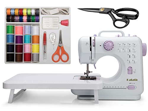 Top 10 Sewing Machines For Beginners of 2022 - Katynel