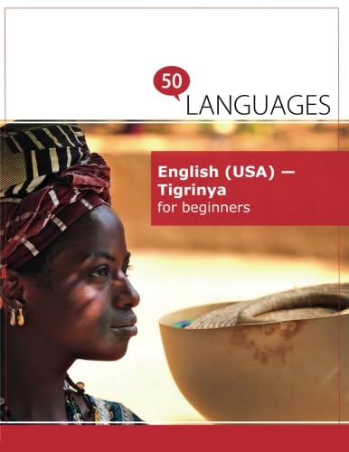 English (USA) - Tigrinya for beginners: A book in 2 languages ...