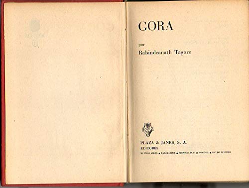 Gora: Tagore Rabindranath: Amazon.com: Books