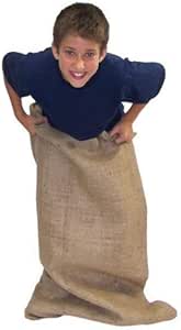 Costal de papas de 58.5 cm x 1 m, paquete con 4 : Amazon.com.mx ...