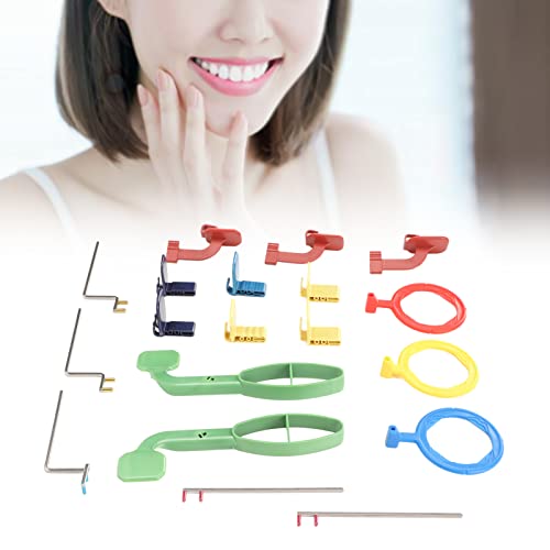 Snapklik.com : Teeth Xray Film Position Holder Stainless Steel Clear ...