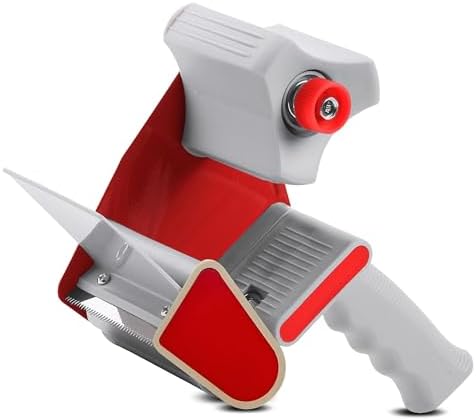 Amazon.com: Tape Gun 2 Inch Packing Tape Dispenser Gun | xwide Shipping ...