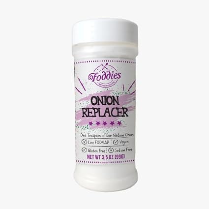 Amazon.com : Foddies Low FODMAP Onion Replacer – Onion Substitute for ...