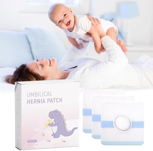 Amazon.com: Baby Belly Navel Patches, Belly Button Shaper with Cotton ...