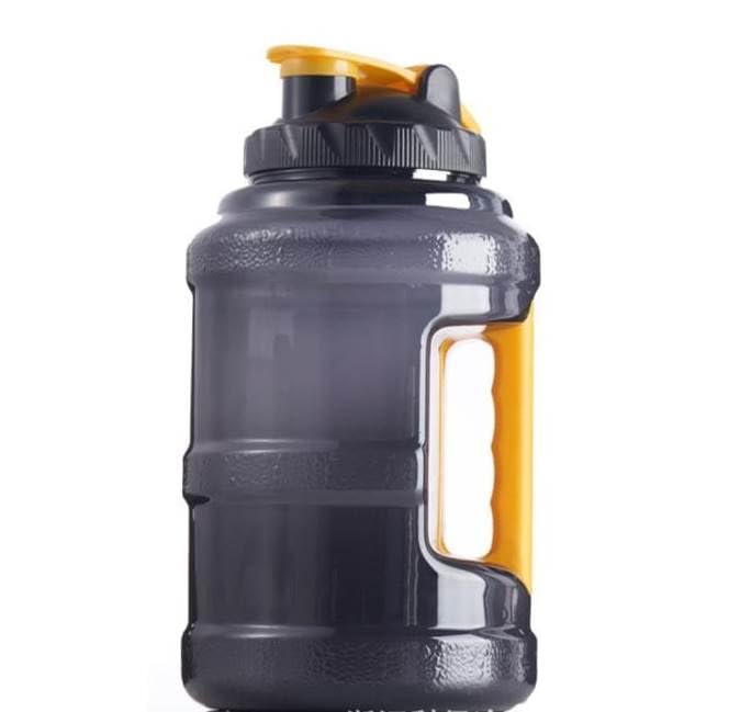 Roxbury Gym Bottle Hydration Jug - Leak-Proof Sport Water Bottle ...