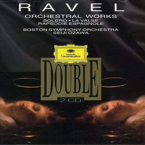 Maurice Ravel, Seiji Ozawa, Boston Symphony Orchestra - Ravel ...