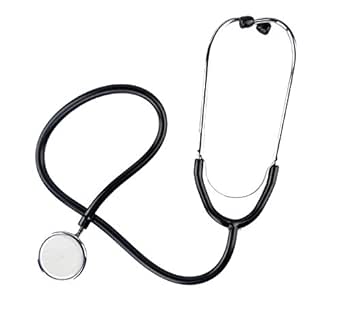 IMPASSE Dual Headed Stethoscope | 24" PVC Tubing (61 cm) | Aluminum ...