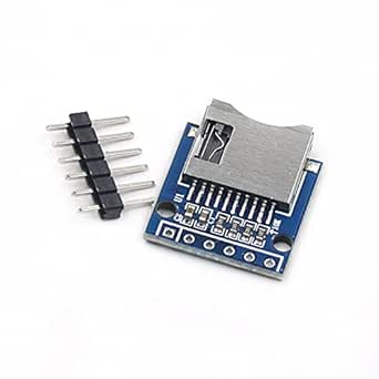 Micro SD Storage Expansion Board Mini Micro SD TF Card Memory Shield ...