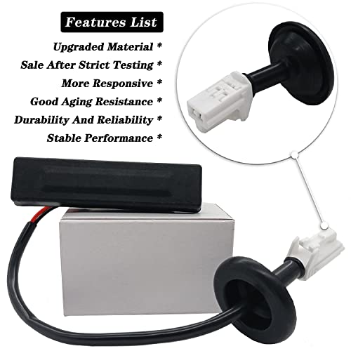 Snapklik.com : Hatch Button Trunk Latch For Hyundai Veloster 16L 2012 ...