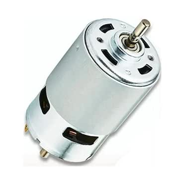 775 dc high speed,motor for science project : Amazon.in: Toys & Games