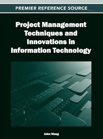 Buy Project Management Techniques and Innovations in Information ...
