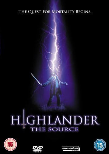 Highlander: The Source [2007]: Amazon.co.uk: Adrian Paul, Thekla Reuten ...