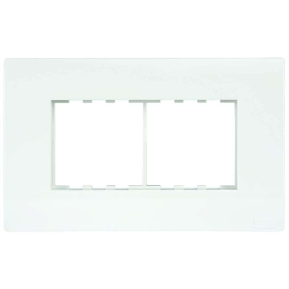 Anchor by Panasonic Roma Plus Modular Polycarbonate 4m Plate (White ...